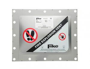Fike Explosion Protection System | Explosion Testing Service